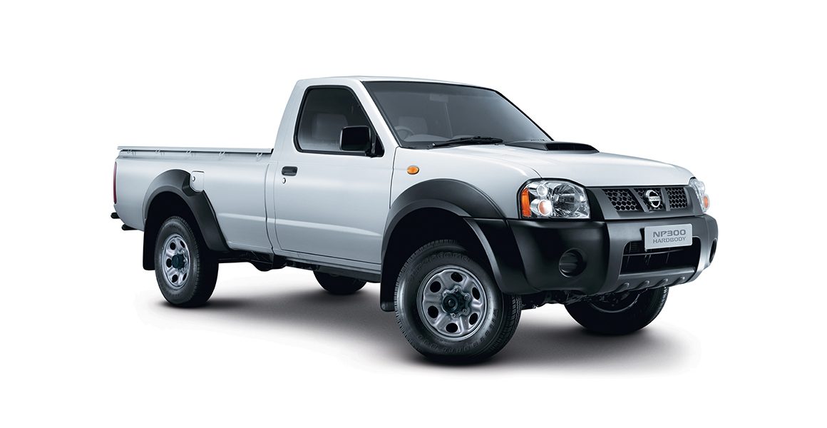 Delmas Nissan > NEW VEHICLES > NP300 HARDBODY