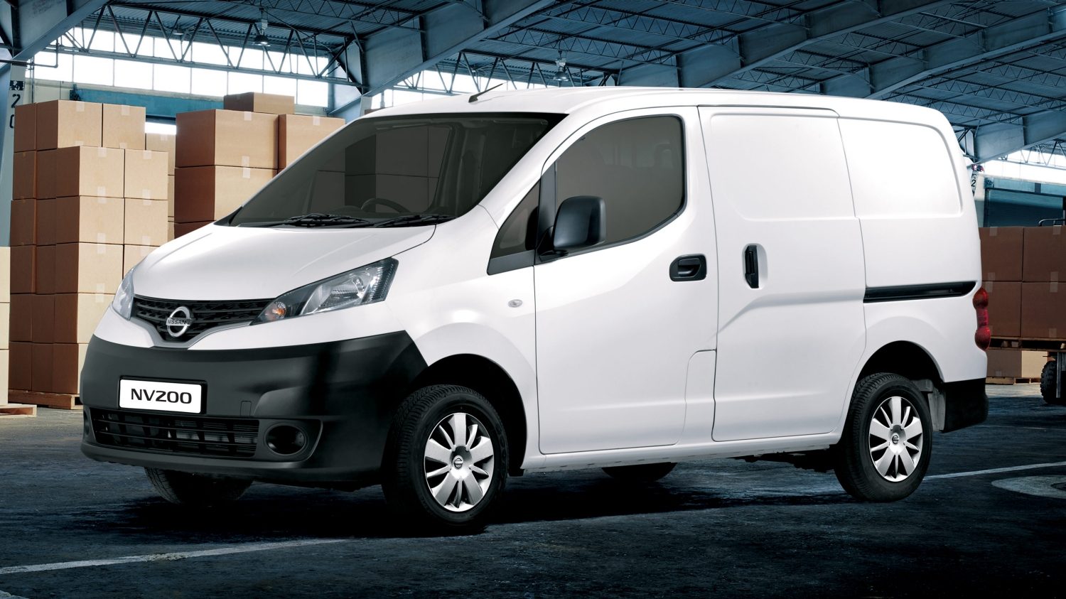 Delmas Nissan > NEW VEHICLES > NV200PV